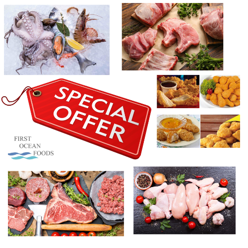 Promotion – Tagged "chicken" – First Ocean Foods