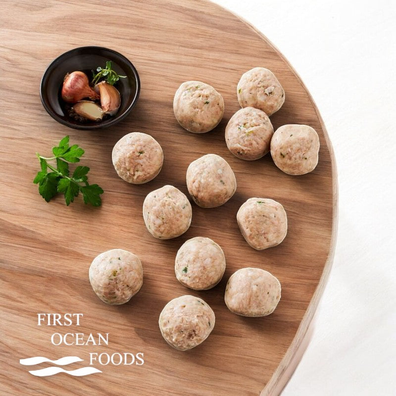 Frozen Chicken Meatballs - 1KG – First Ocean Foods
