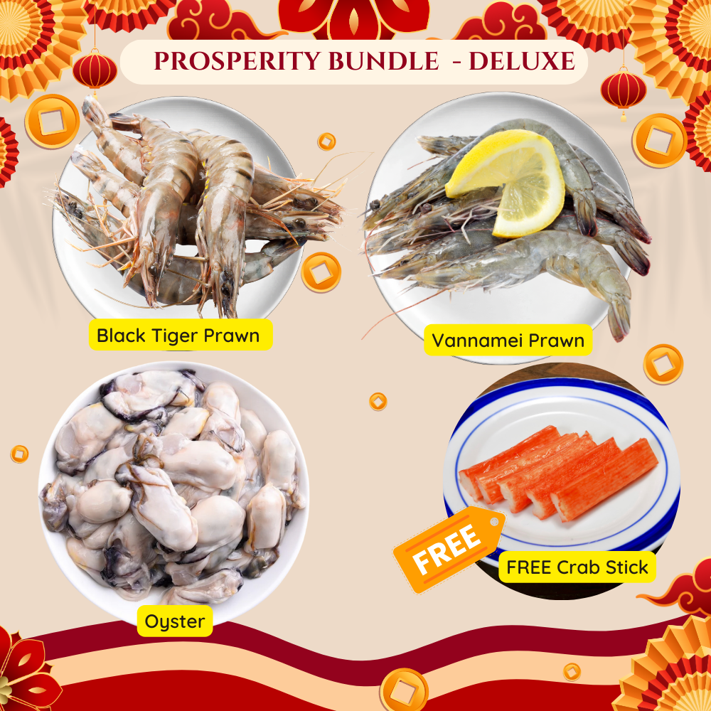 Prosperity Bundle Deluxe – First Ocean Foods